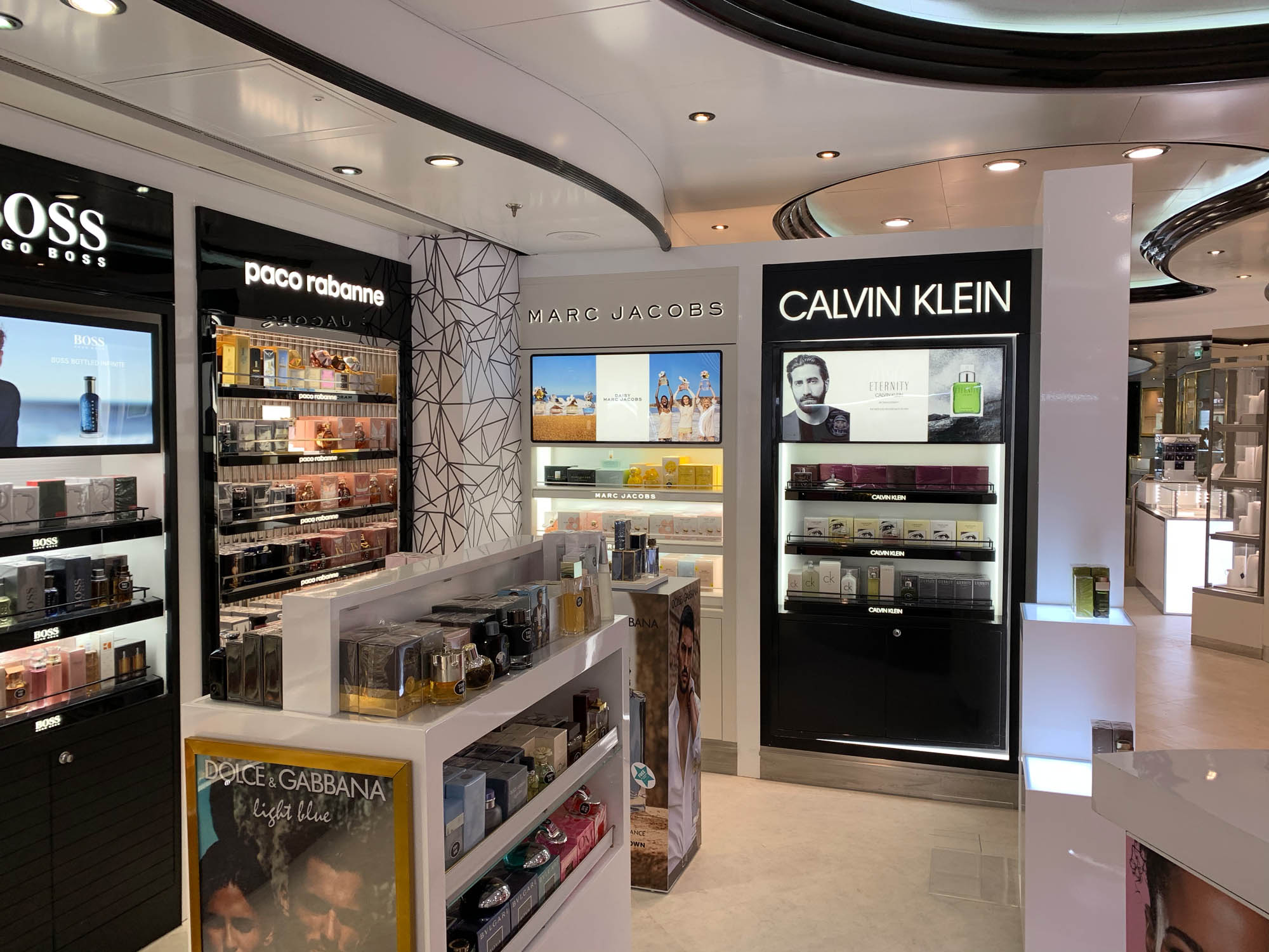 Our Shops - Harding | Travel Retail