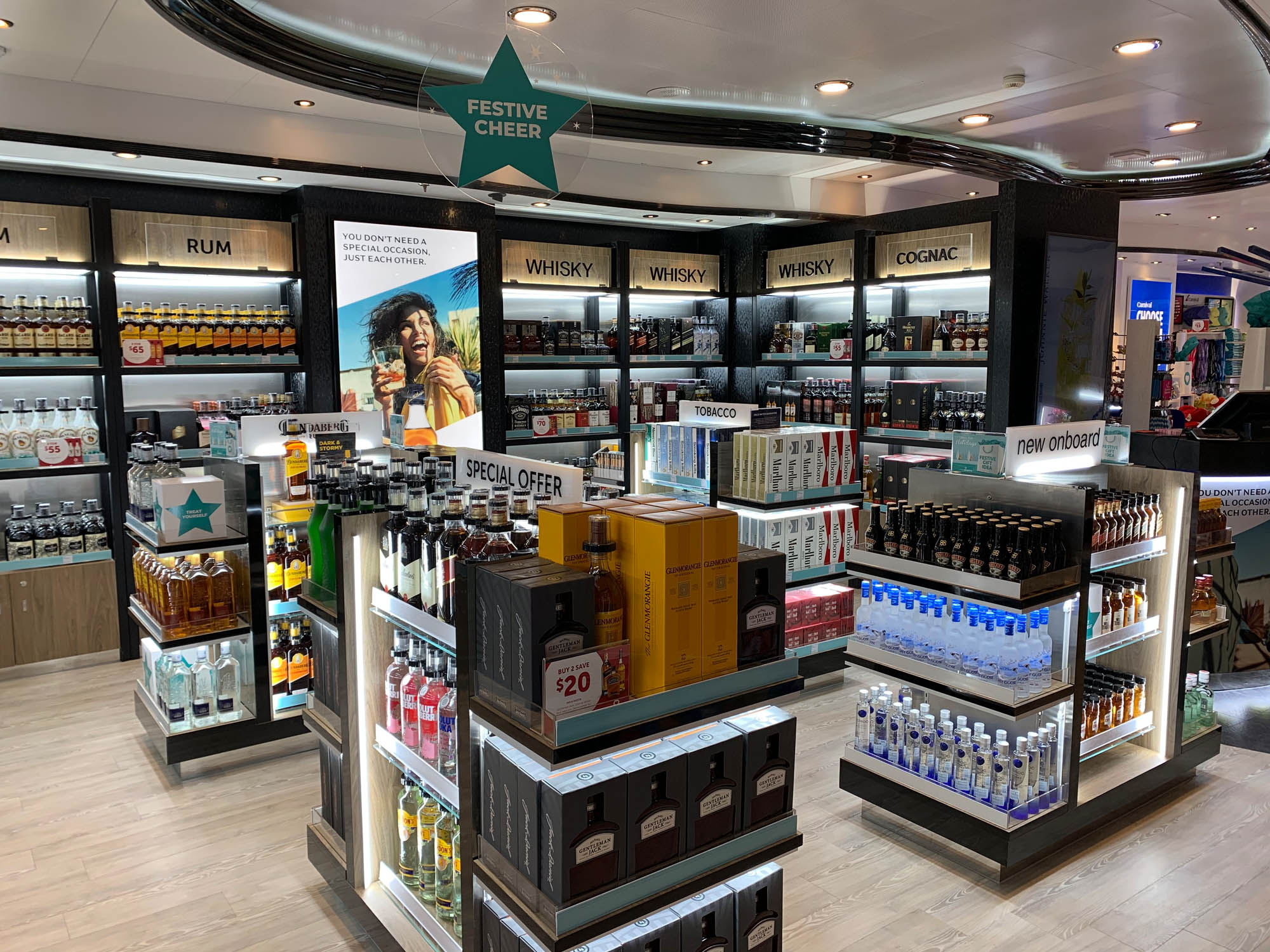 Our Shops - Harding | Travel Retail