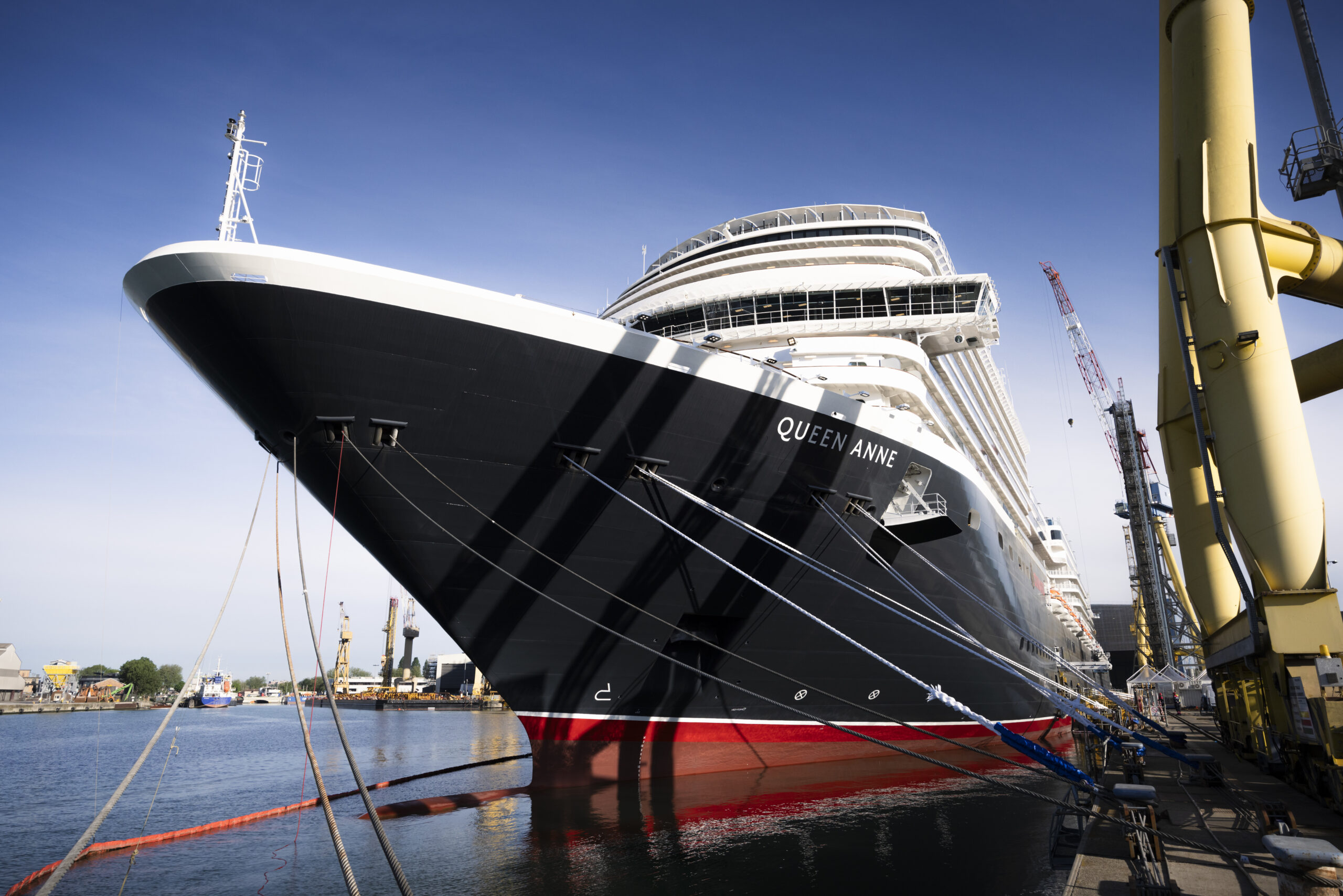 Harding+ Launches Game-Changing Retail Experience Onboard the New ...