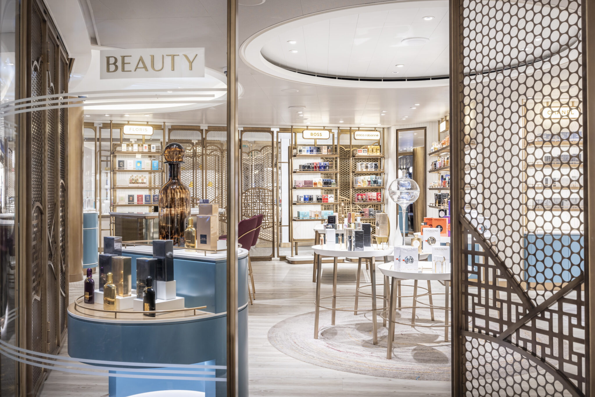 Harding+ Launches Game-Changing Retail Experience Onboard the New ...