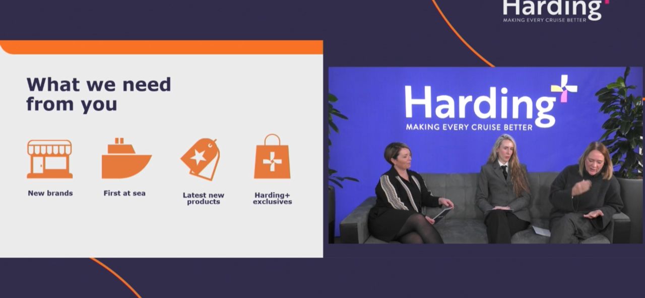 Recap: Harding+ 2024 Supplier Conference - Harding | Travel Retail